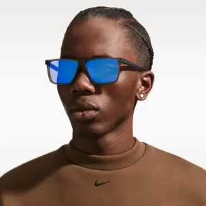 Nike Blaze Polarized Sunglasses - Grey