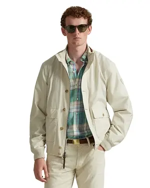Polo Ralph Lauren Gabardine Jacket