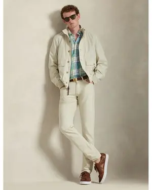 Polo Ralph Lauren Gabardine Jacket