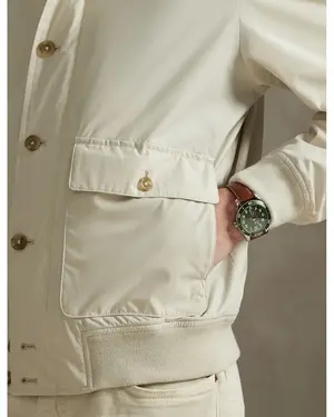 Polo Ralph Lauren Gabardine Jacket