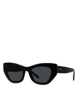 Givenchy Cat Eye Sunglasses, 54mm