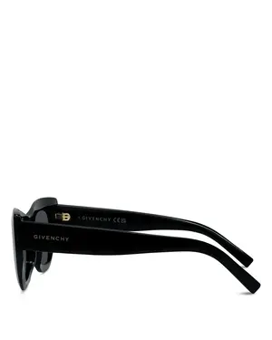 Givenchy Cat Eye Sunglasses, 54mm