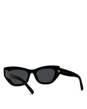 Givenchy Cat Eye Sunglasses, 54mm