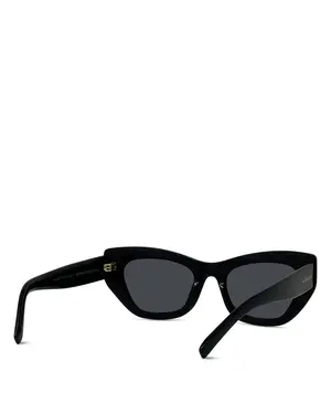 Givenchy Cat Eye Sunglasses, 54mm