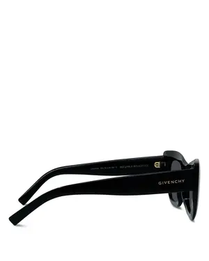 Givenchy Cat Eye Sunglasses, 54mm