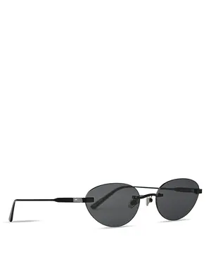 ELISA JOHNSON Trinity Cat Eye Sunglasses