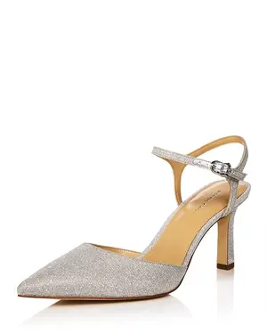 Michael Kors Amara Mid Heel Pumps