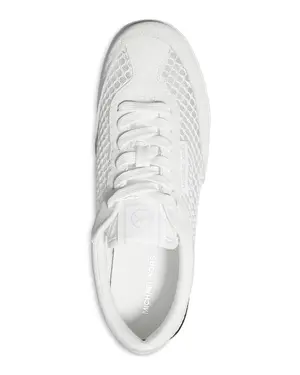 Michael Kors Lace Up Sneakers