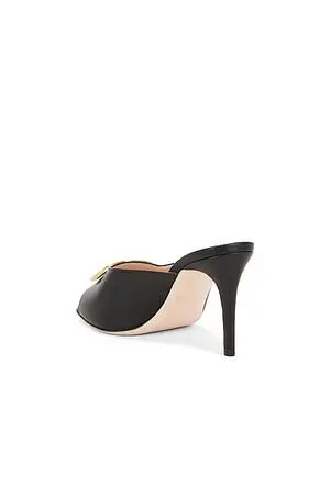Valentino Garavani Vlogo Signature Stiletto Mules