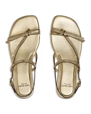 Kate Spade New York Loop Flat Sandals