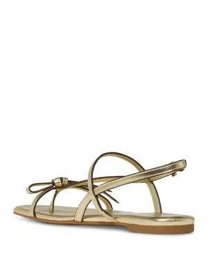 Kate Spade New York Loop Flat Sandals