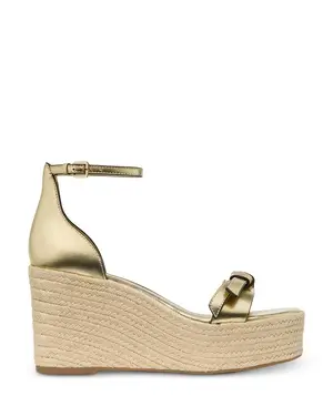 Kate Spade New York Loop Espadrille Wedge Sandals