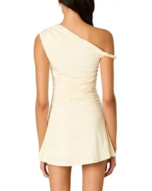 NIA Noa Mini Dress - Butter