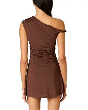 NIA Noa Dress - Chocolate