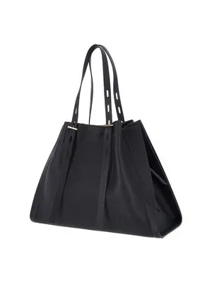 MINOBOSSI Paula Shoulder Bag - Black