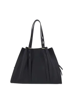 MINOBOSSI Paula Shoulder Bag - Black