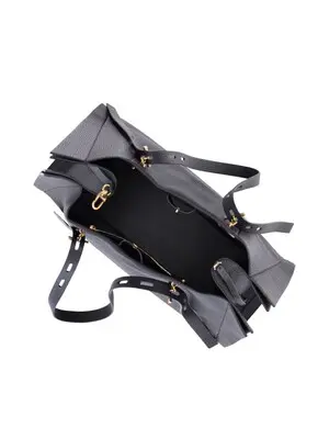 MINOBOSSI Paula Shoulder Bag - Black