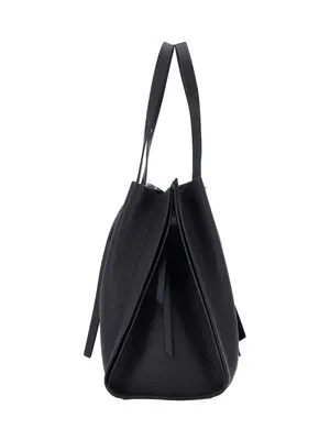 MINOBOSSI Paula Shoulder Bag - Black