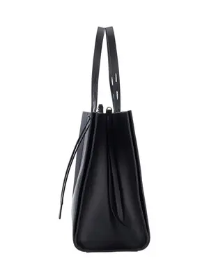 MINOBOSSI Paulette Shoulder Bag - Black