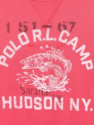 Polo Ralph Lauren Camp Sweater
