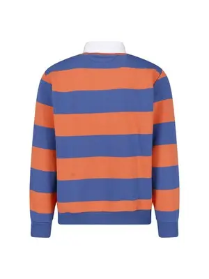 Polo Ralph Lauren Striped Rugby Polo - Multi