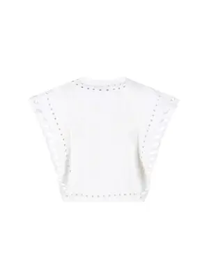 Isabel Marant Odyle Top - White