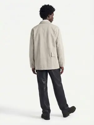 LEMAIRE Cotton Twill Jacket