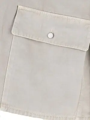 LEMAIRE Cotton Twill Jacket