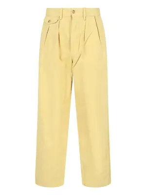 Polo Ralph Lauren Mid Rise Pants For Men