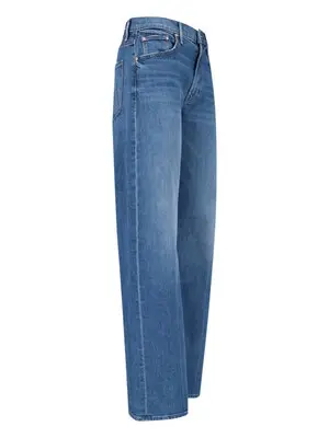 MOTHER The Ditcher Roller Sneak Superior Jeans