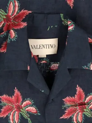 Marni Bowling Shirt - Black