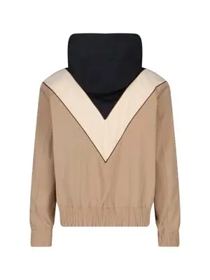 Valentino Garavani Vlogo Signature Jacket - Beige