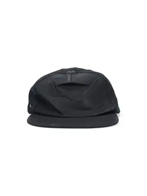MAISON MARGIELA Four Stitches Baseball Cap - Black