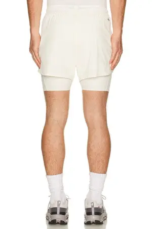 247 BY REPRESENT Hybrid Short - Flat White
