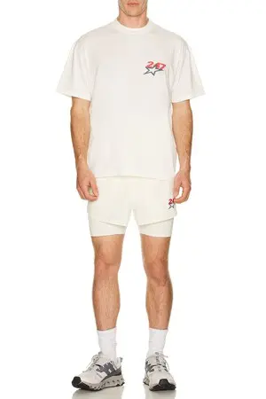 247 BY REPRESENT Hybrid Short - Flat White