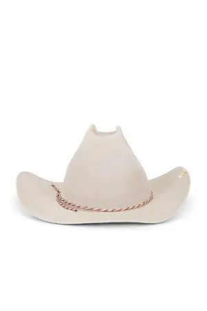 Visvim Vin Cowboy Hat - Ivory