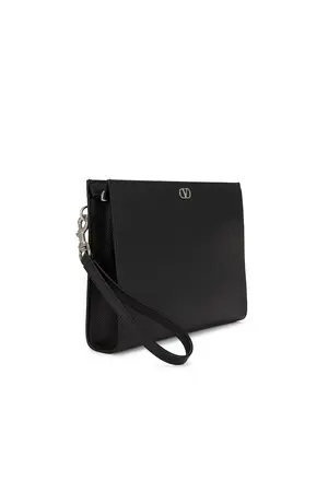 Valentino Garavani Vlogo Signature Pouch