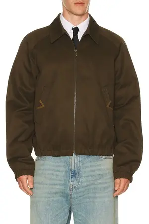 Valentino Garavani Cuffed Jackets For Men