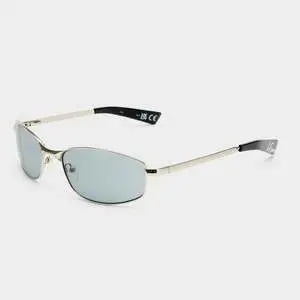 Le Specs Star Beam Sunglasses - Silver