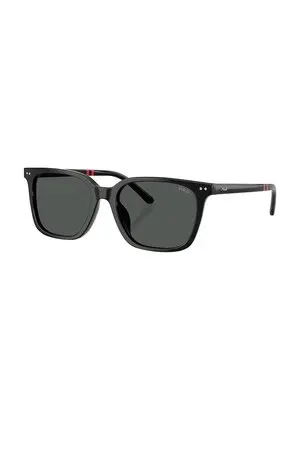 Polo Ralph Lauren Square Frame Sunglasses