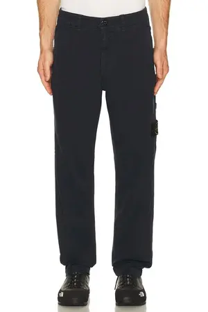 Stone Island Zip Up Bottoms For Men
