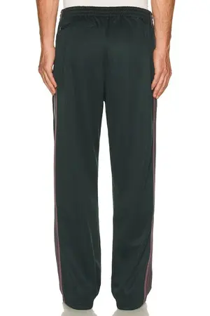 Needles Track Pant Poly Smooth
