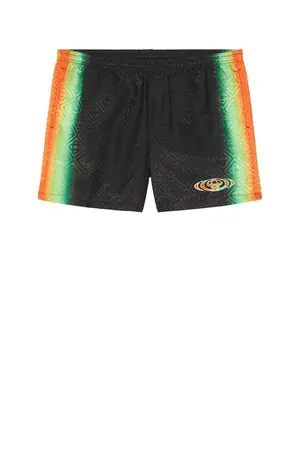 Casablanca Monogram Swim Shorts