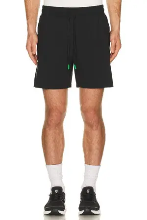 Malbon Golf Drawstring Shorts For Men