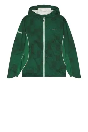 MALBON Performance Full Zip Rain Jacket