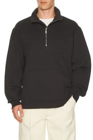 Helmut Lang Zip Up Sweatshirts Hoodies For Men