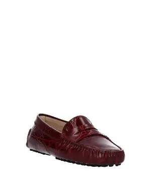 TOD'S Leather Loafers