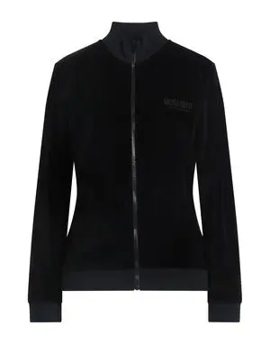 Moschino Cotton And Polyamide Sweatshirt