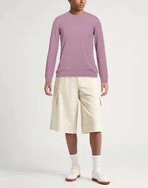 ROBERTO COLLINA Knitted Sweater - Purple