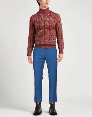 DANIELE ALESSANDRINI Tapered Leg Tailored Trousers